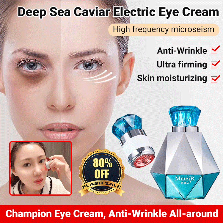 Deep Sea Caviar Electric Eye Cream Deep Sea Caviar Electric Eye Cream