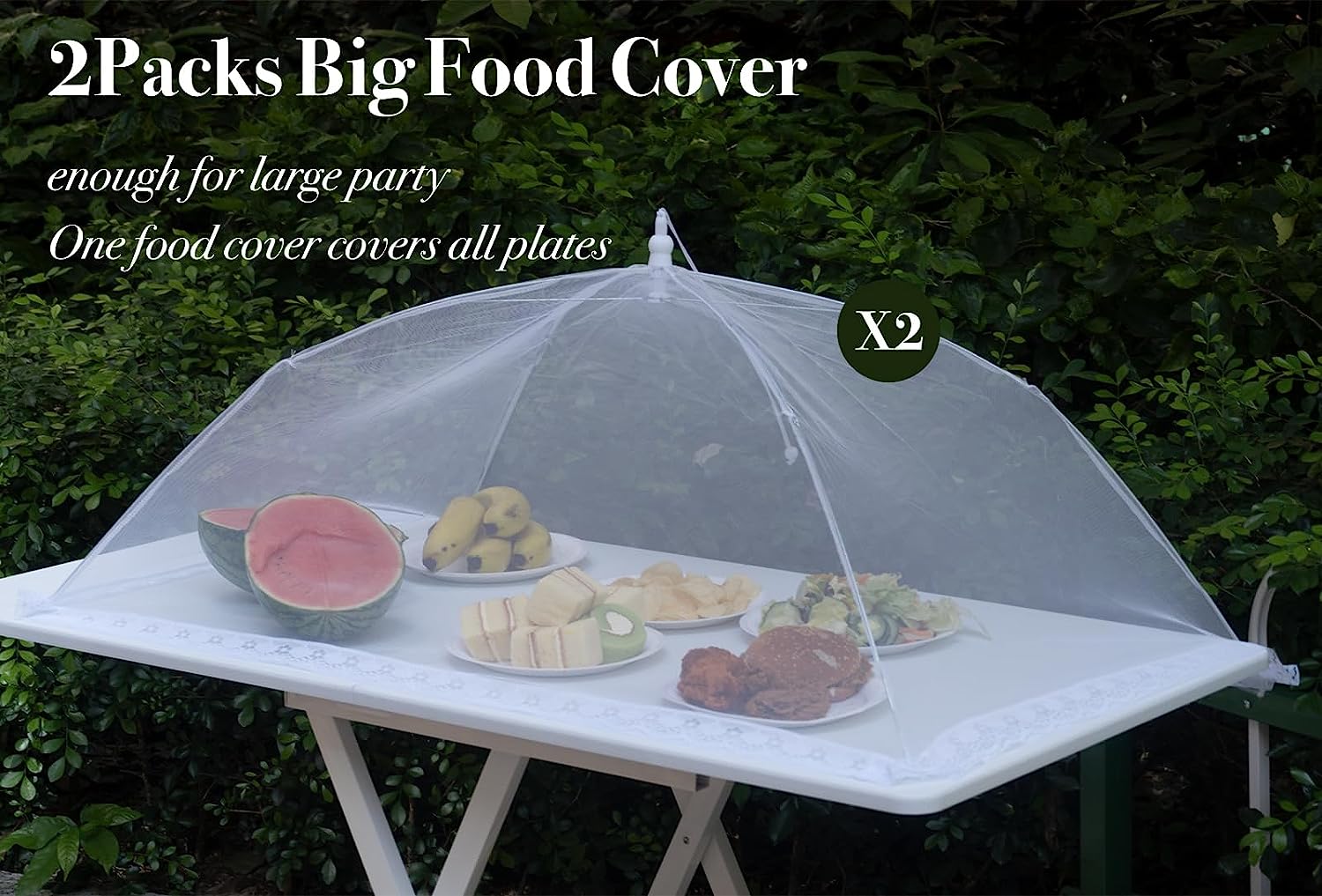 Pop-up Food Mesh Cover – Katml