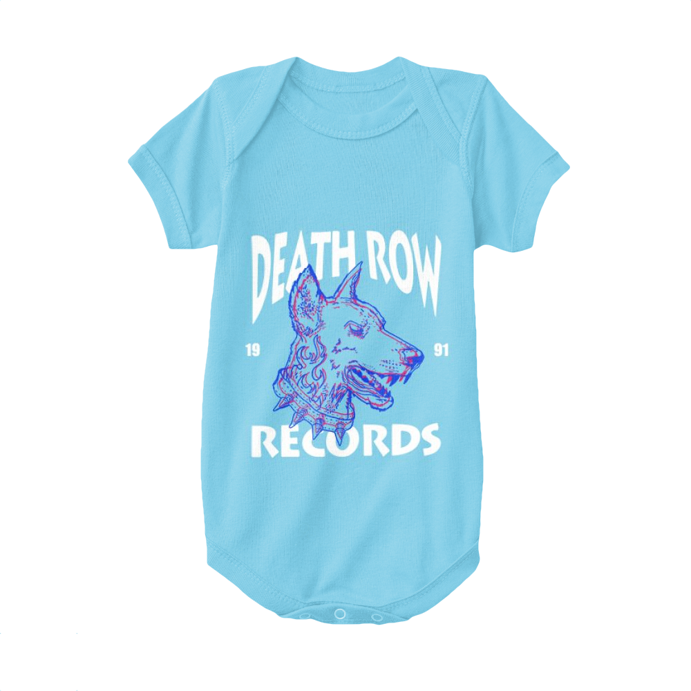 Vicious Dog Death Row Records, Hip hop Baby Onesie