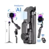 Q31 Handheld Stabilizer 360° Rotating Smart AI Anti-Shake Gimbal With ...
