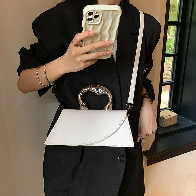 Mature Women's PU Portable Single Messenger Bag - Older In Fashion Store