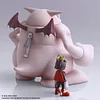 Square Enix Bring Arts Series Cait Sith & Moogle - (FF7) Final Fantasy ...