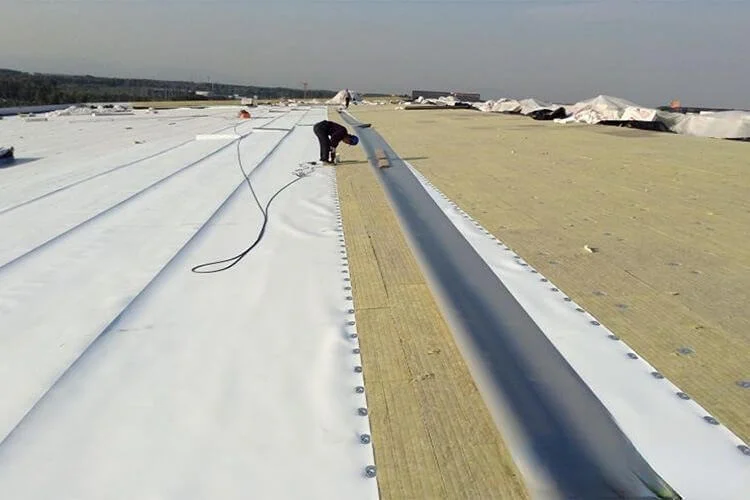 TPO Waterproof Roll Material