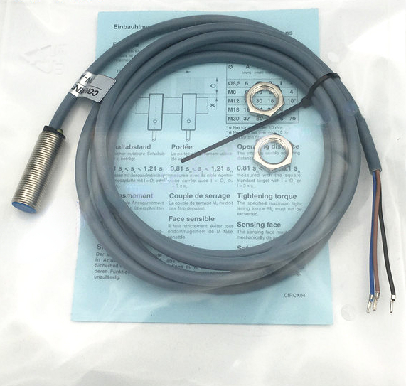 Proximity Switch Dw-ad-622-m12 Inductive Sensor