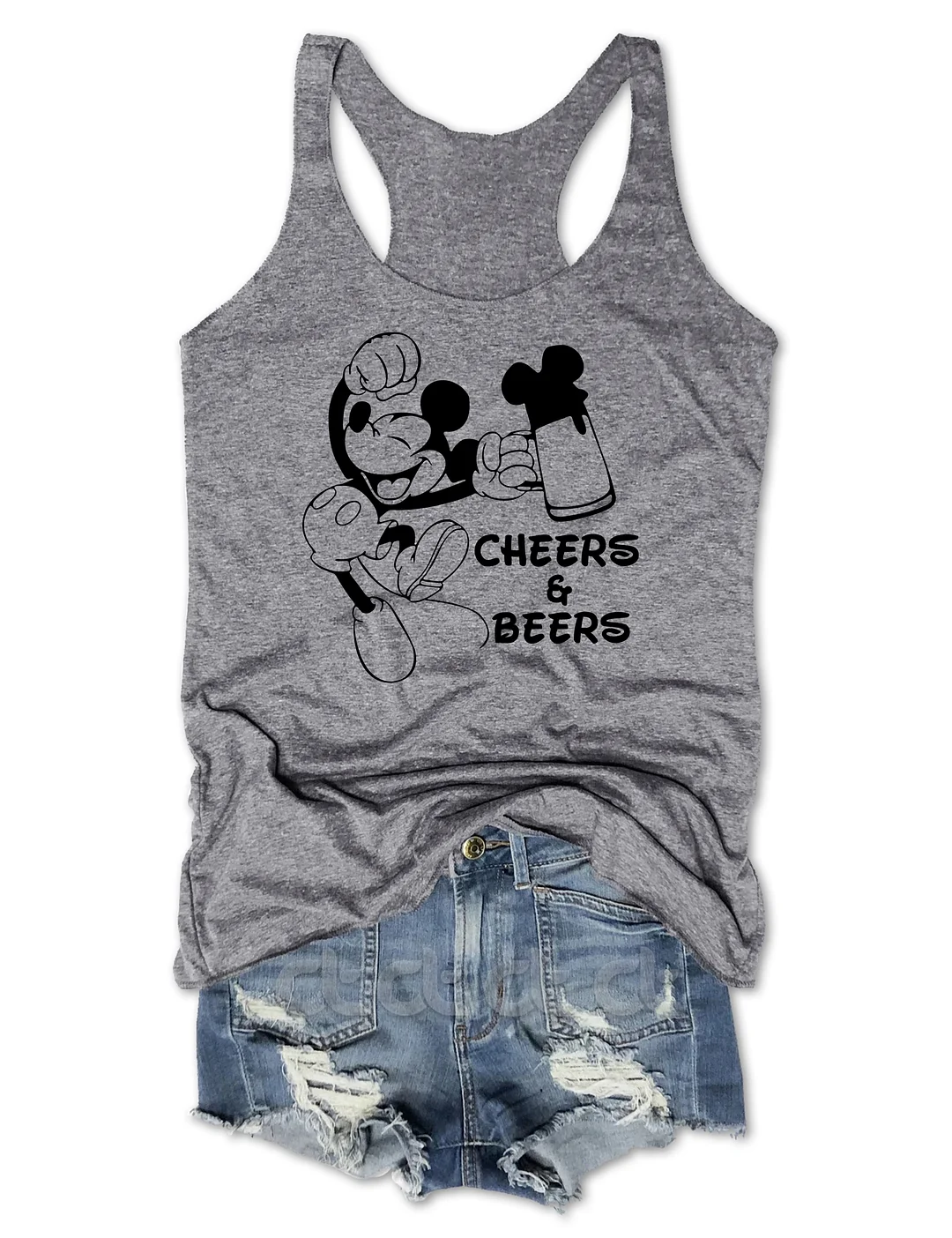Cheers And Beers Tank
