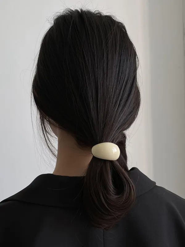 Original Chic Geometric Hair Bands for Effortless Style