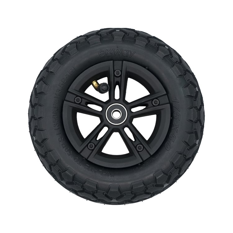 Atlas Off-Road Pneumatic Tires