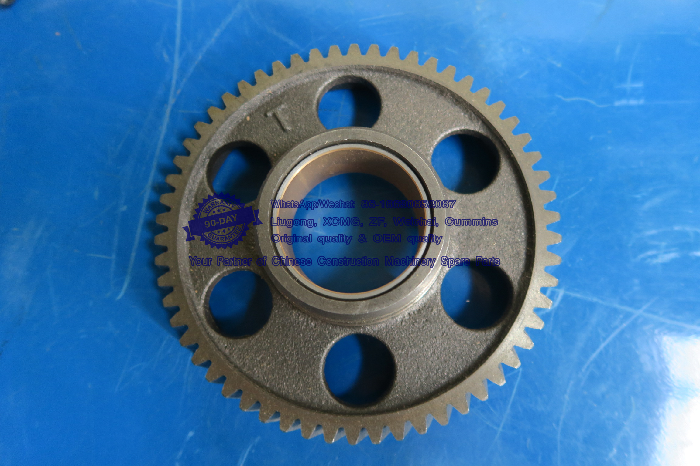 IDLE GEAR BUSH R060102，IDLE GEAR YTR.060101 for YTO Engine