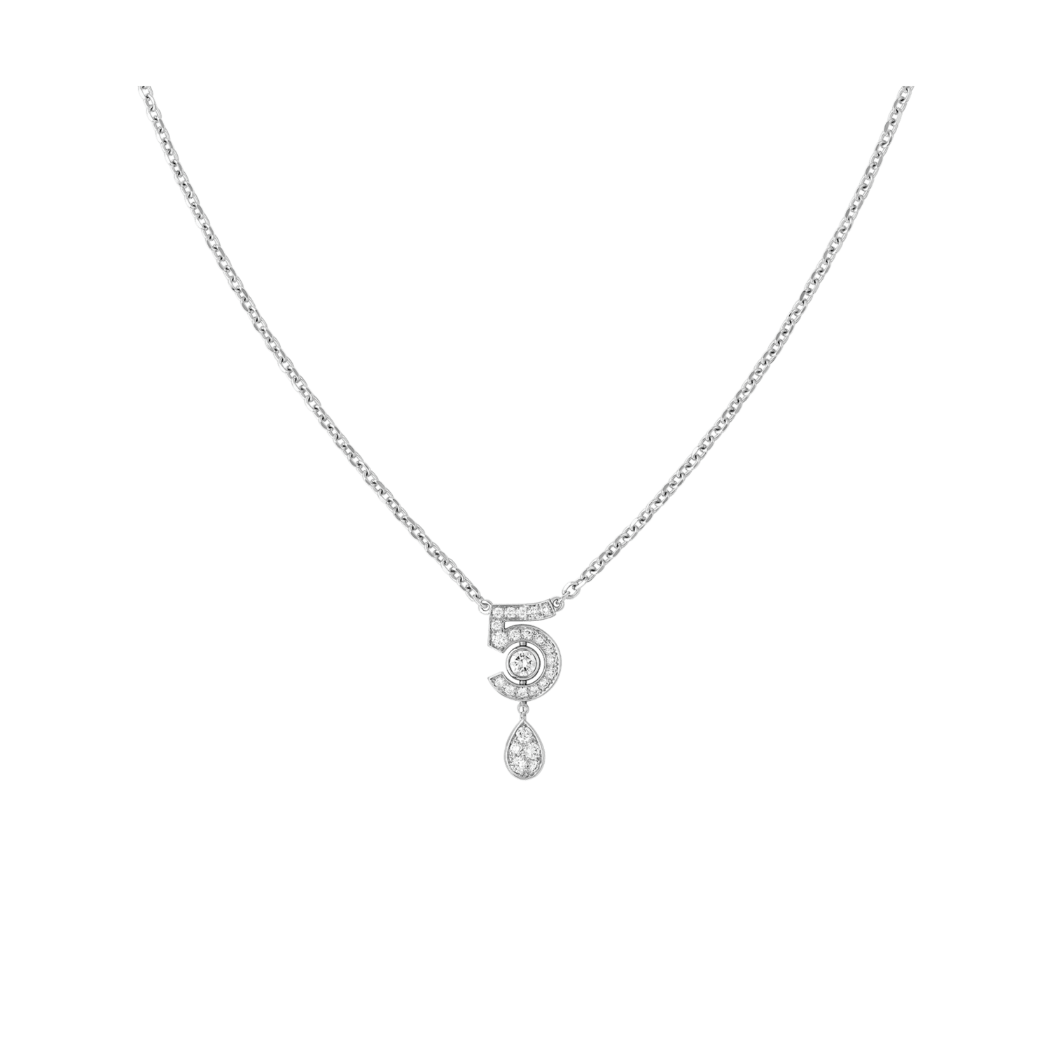 CHANEL ETERNAL N°5 NECKLACE