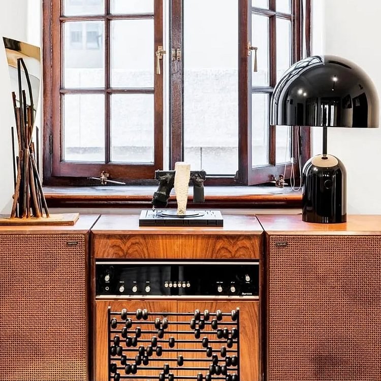 Simple Bell Table Light