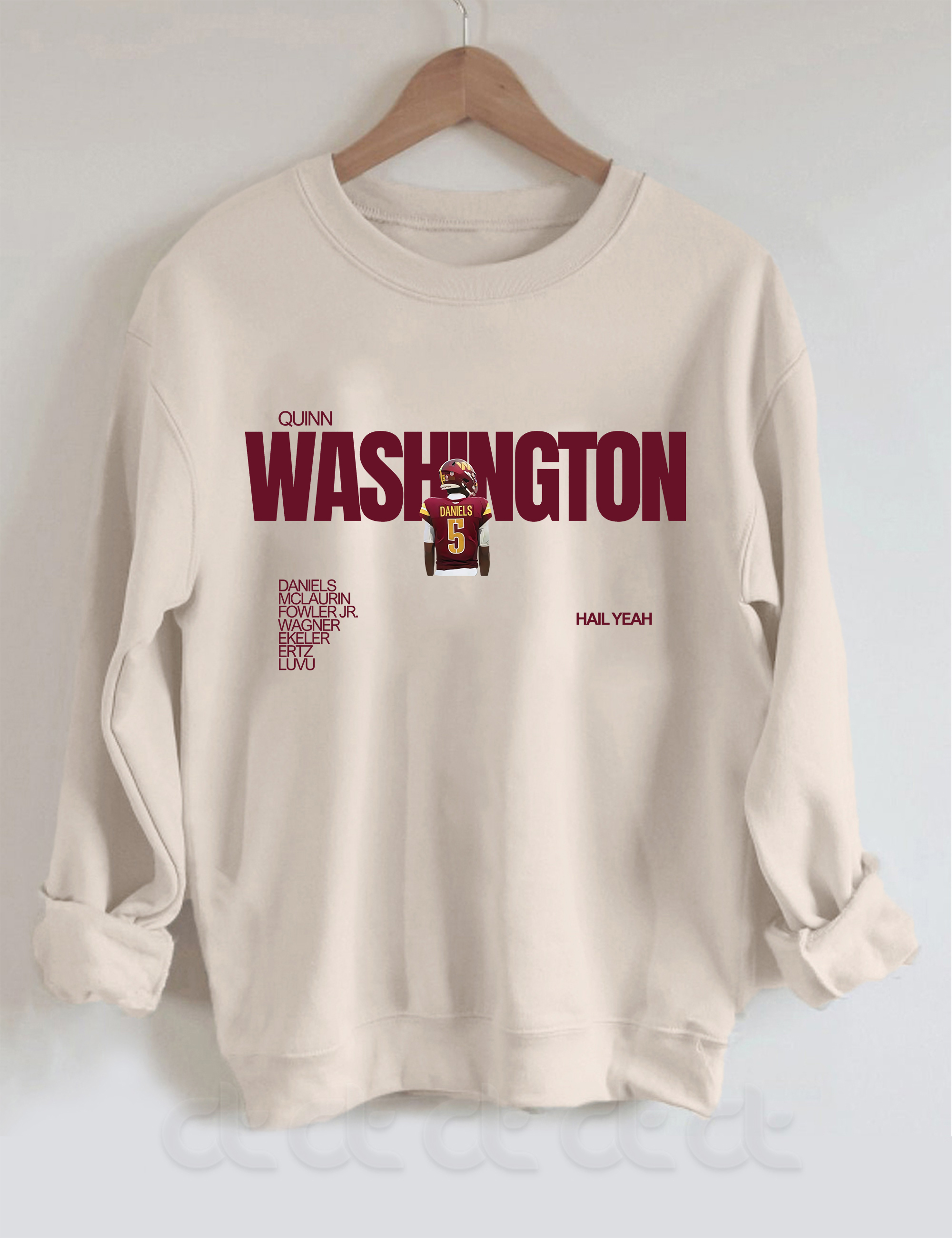 Washington Commanders Sweatshirt