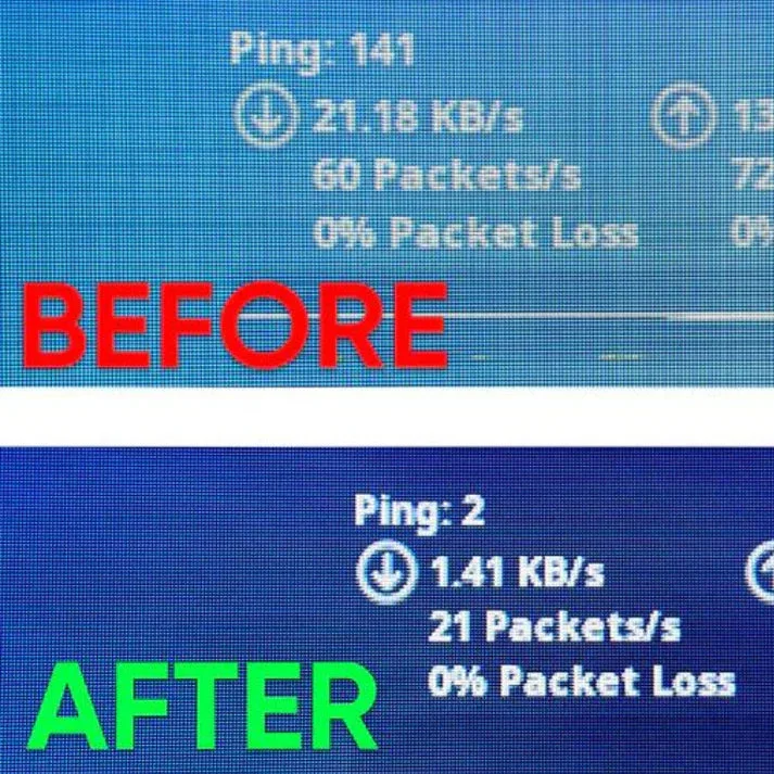 Nexus Ping Pro™ | 0 Ping | Game Booster | Made for USA/CA (TikTok Viral)
