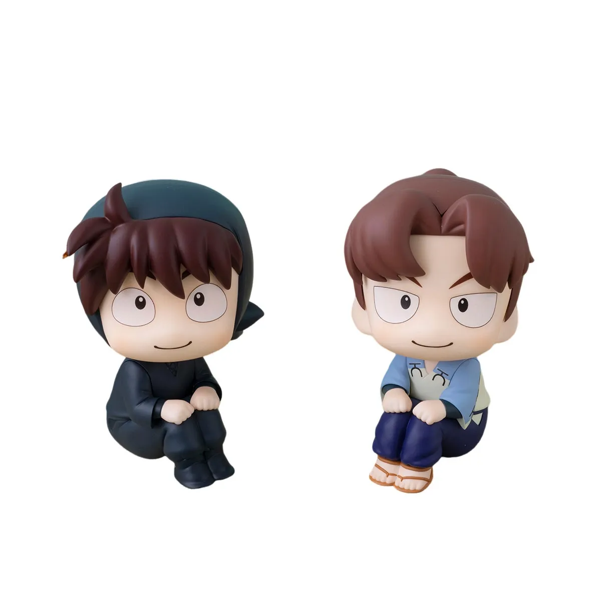 Look Up Series Hansuke Doi & Rikichi Yamada - Nintama Rantarou Official ...