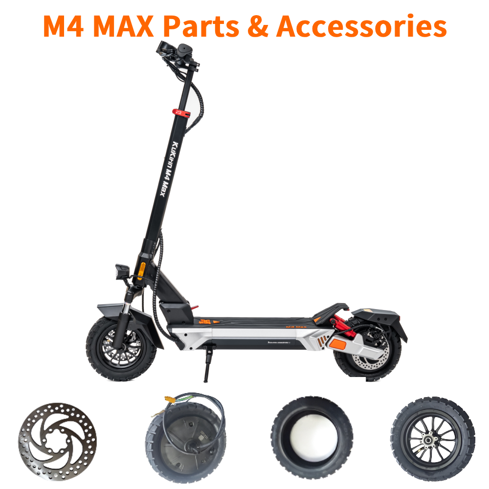 Spare Parts for KUKIRIN M Series E-Scooters