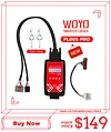 WOYO PL005 PRO Apply Land Rover Jaguar Gear Shift Module GSM Tester ...