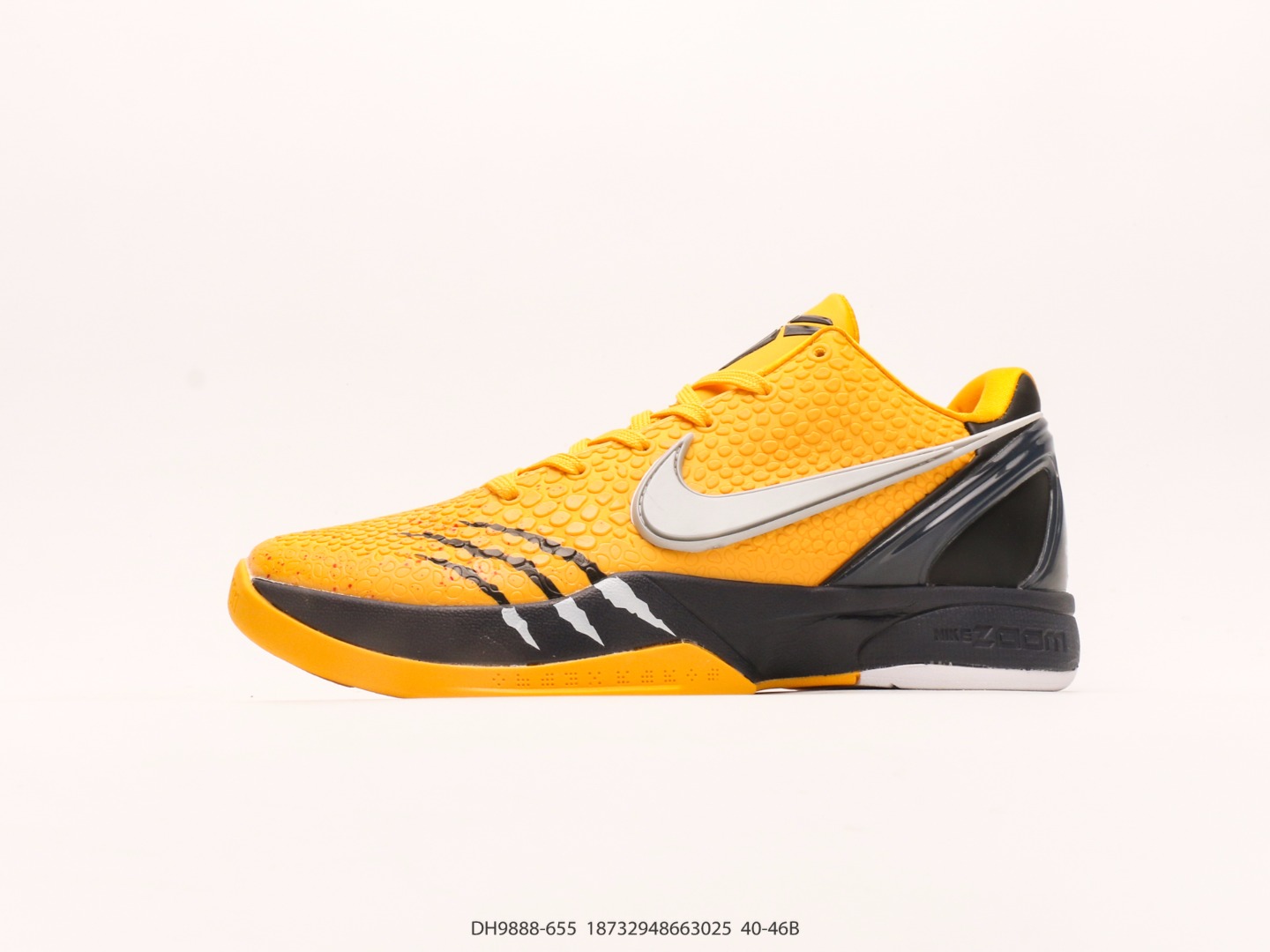 KOBE VI PROTRO WOLVERINE