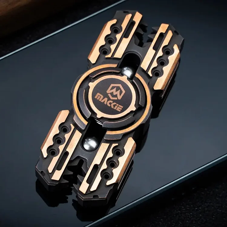 MACKIE EDC Bar Gluttony Fidget Spinner