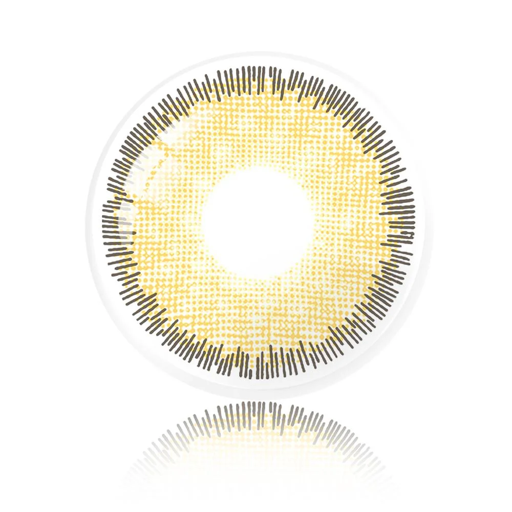 Hazel Contacts | Hazel Colored Contact Lenses & Circle Lens