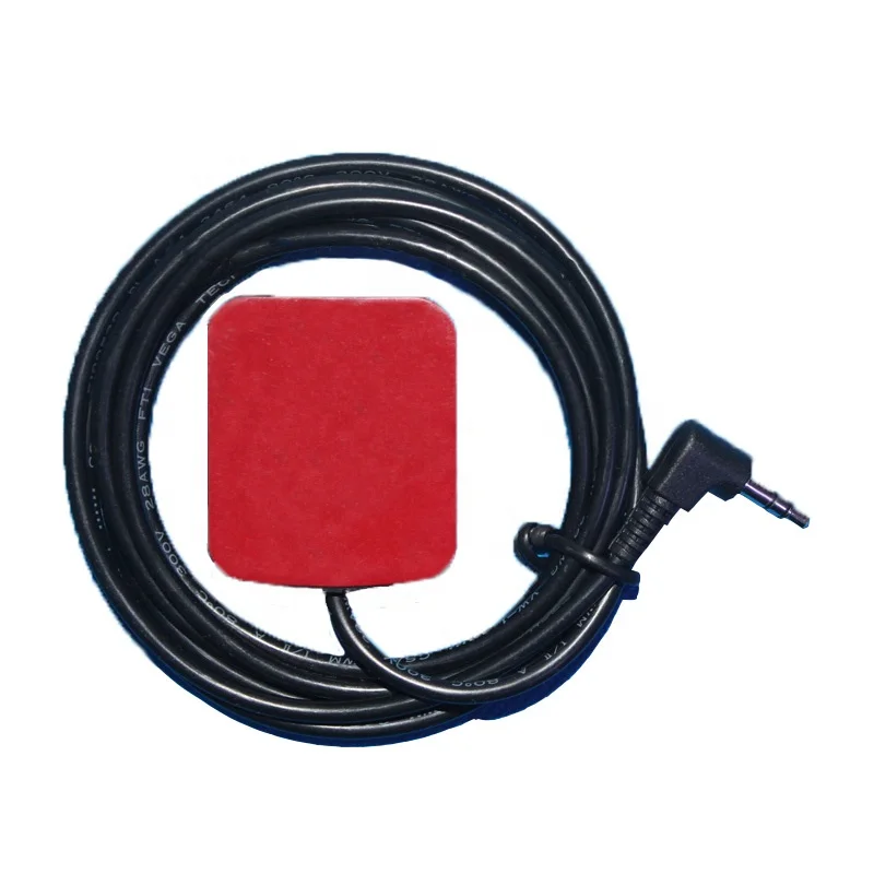 3.5mm Headphone Jack GPS Tracker External Antenna Electric Car Antenna ...