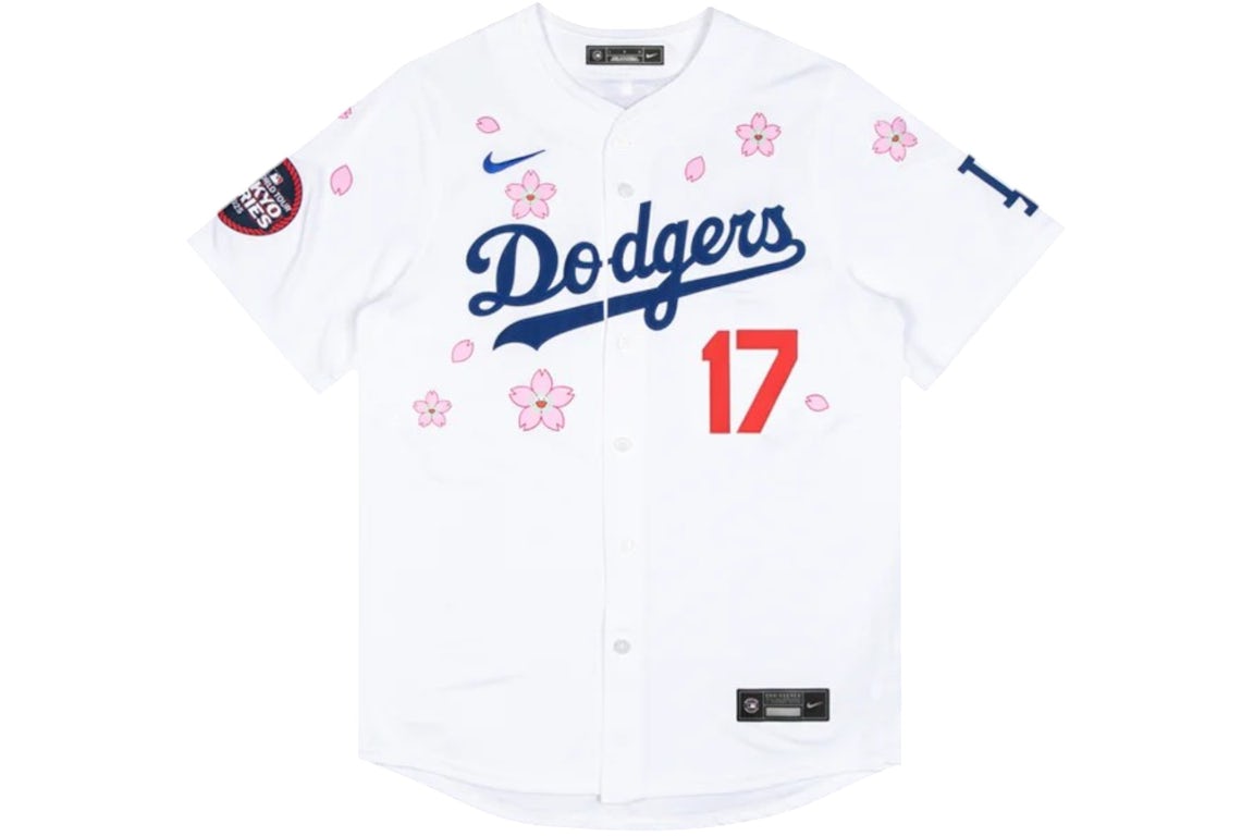 Nike x Takashi Murakami x MLB World Tour Tokyo Series 2025 Dodgers ...