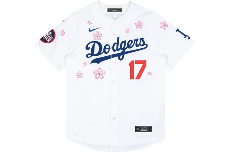 Nike X Takashi Murakami X Mlb World Tour Tokyo Series 2025 Dodgers