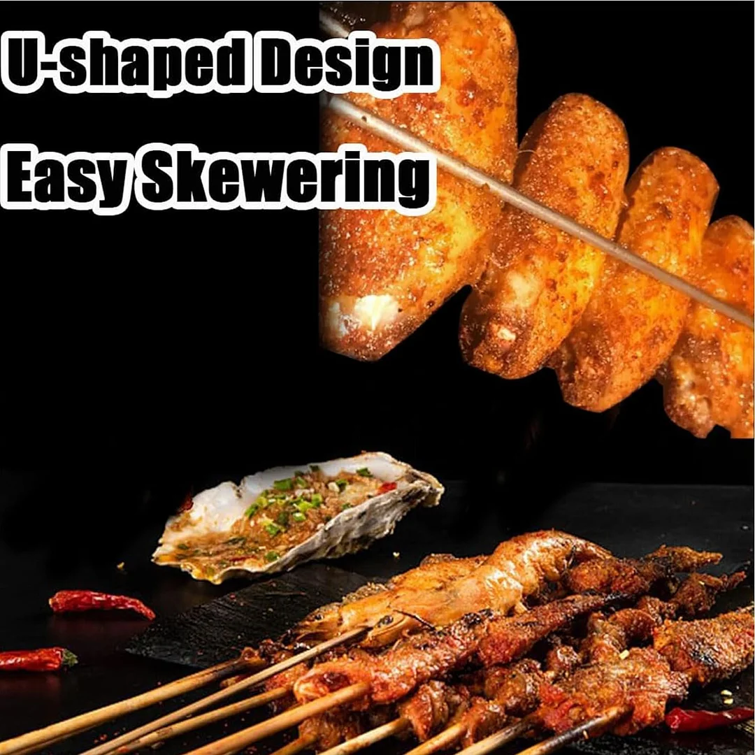 49% OFF-Grill Chicken Wings Effortlessly with Wing Rails!