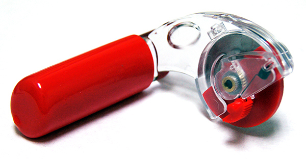 Right/Left Handed Rotary Cutter