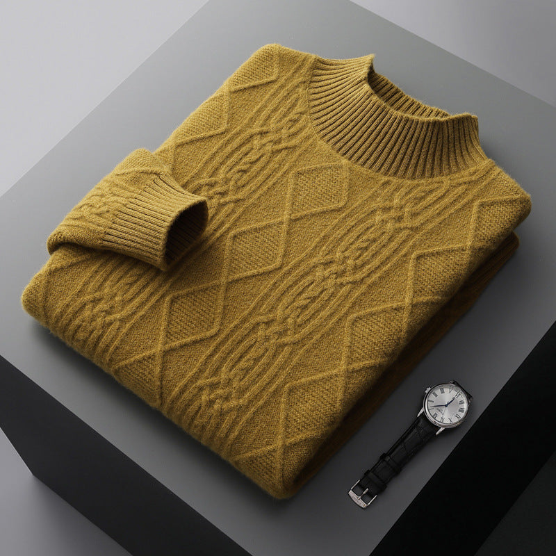 Premium Wool Sweater