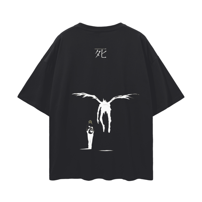 Genius of the Note Streetwear Shirt Black