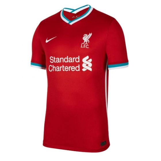 Liverpool FC Home Kit 20-21