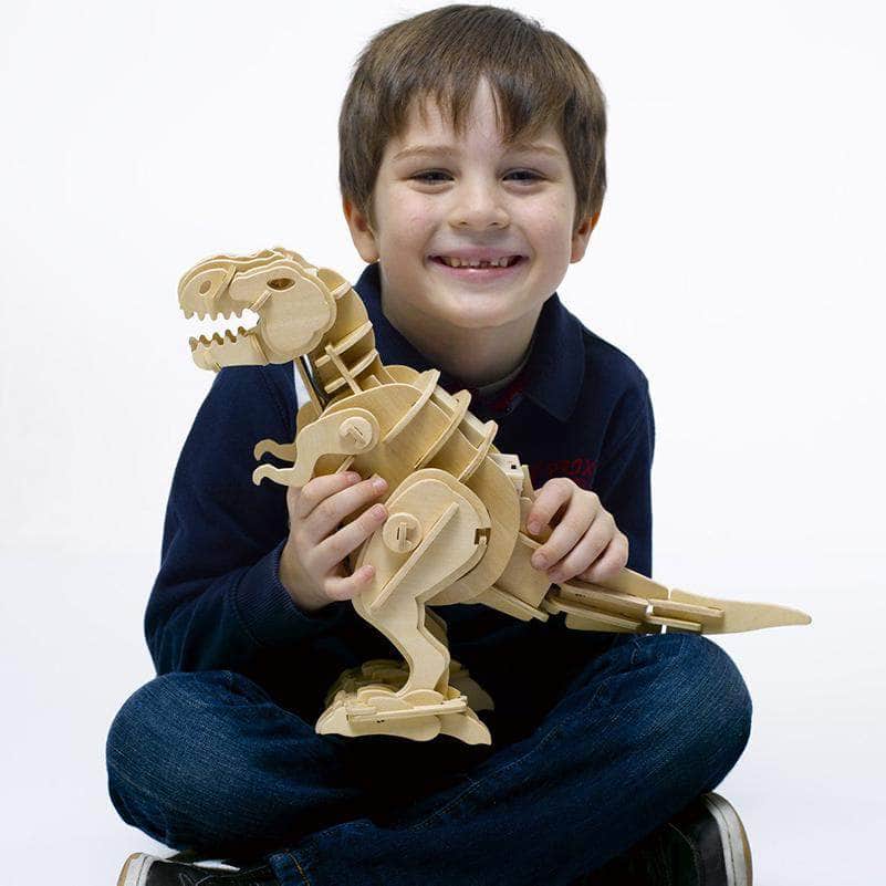 ROKR 3D Wooden Puzzles Mechanical Model-Unique Gifts&Educational Toys
