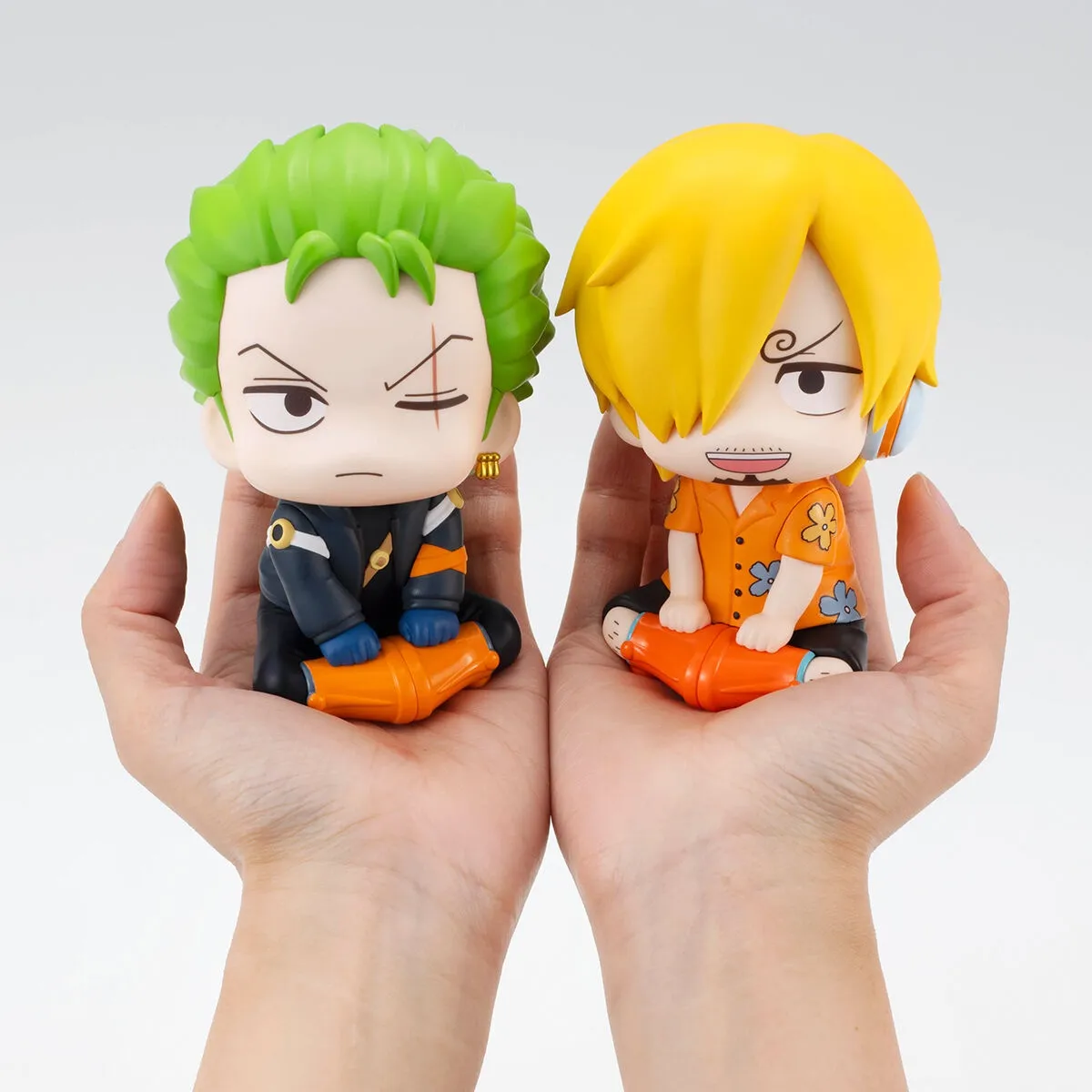 Look Up Series Special Collection Ver. Egghead Arc Roronoa Zoro & Sanji ...