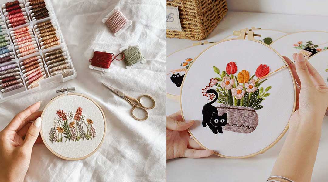 Advanced Embroidery Techniques