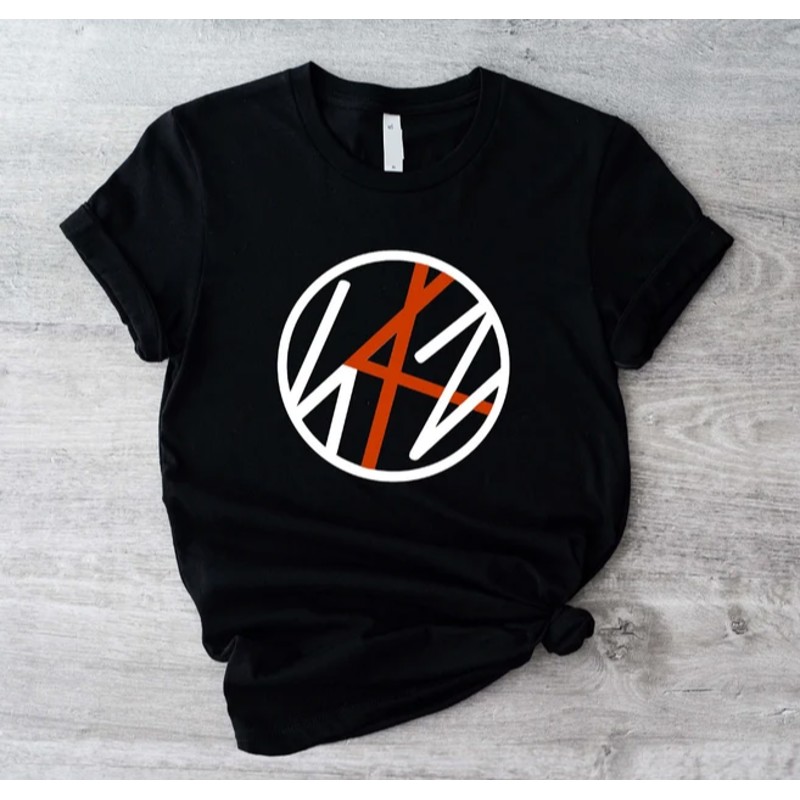 Stray Kids SKZ Classic Red Logo T-shirt