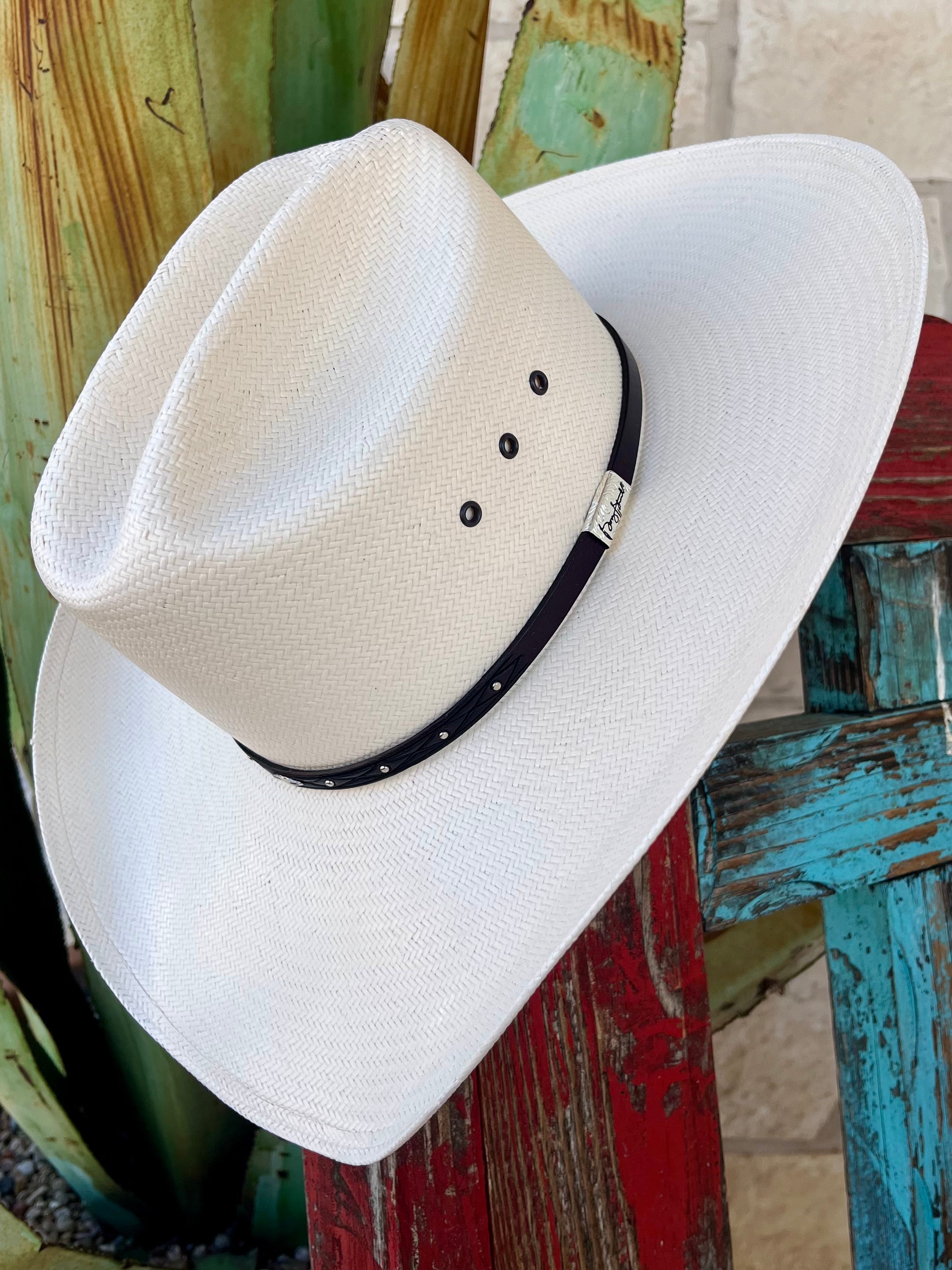 Resistol Straw Hat - RSSACL3042