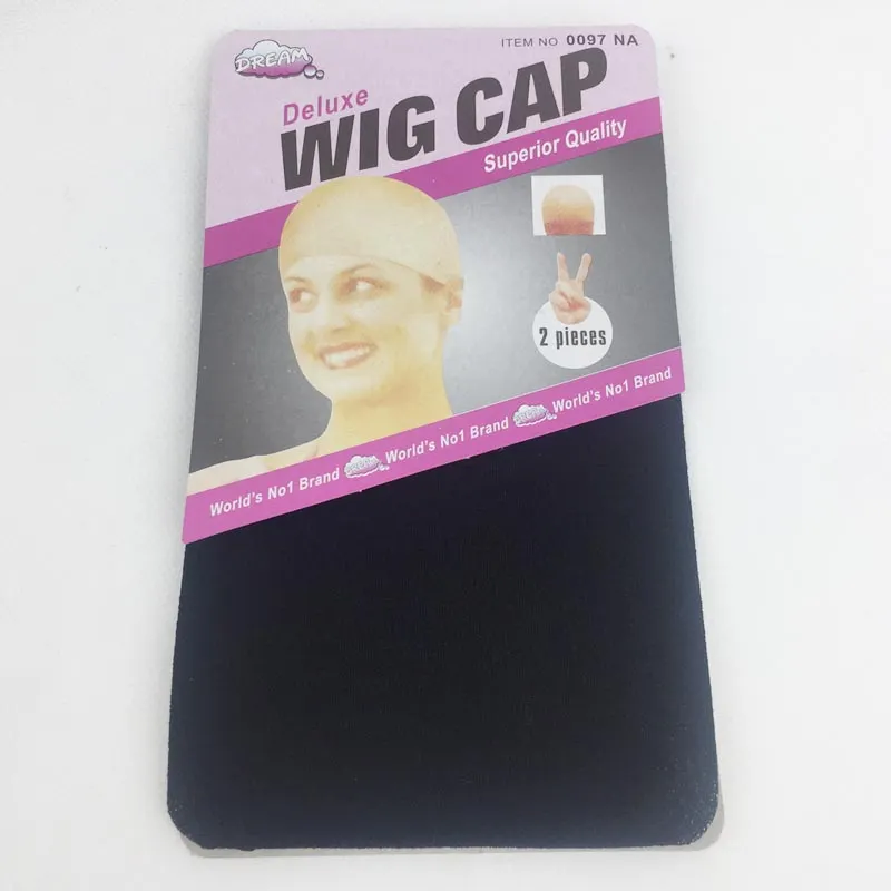 NEW Deluxe Dream Beige Wig Cap
