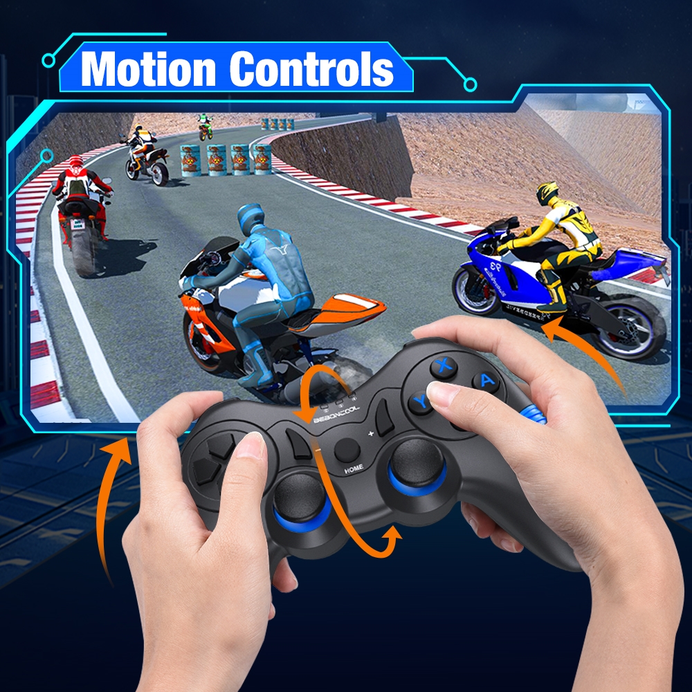 Wireless Pro Gamepad For Nintendo Switch Console Wireless Gamepad USB ...