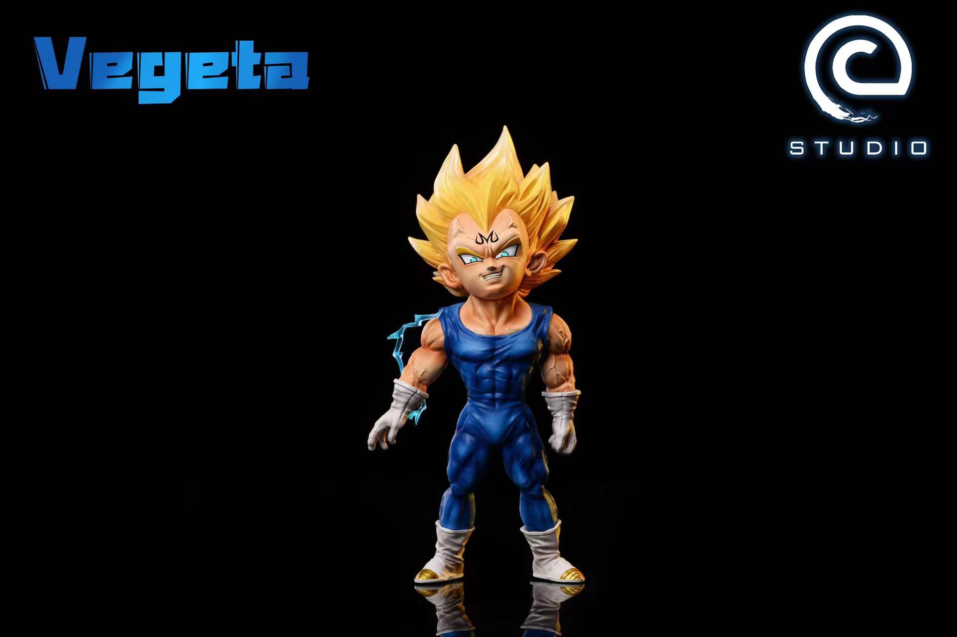 WCF Scale Majin Vegeta - Dragon Ball Statue - C-Studios [In Stock]
