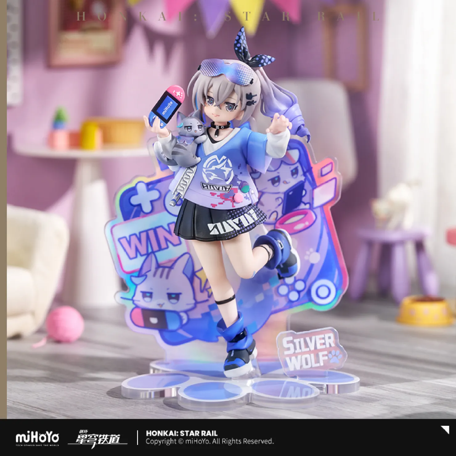 Official Merch Honkai: Star Rail