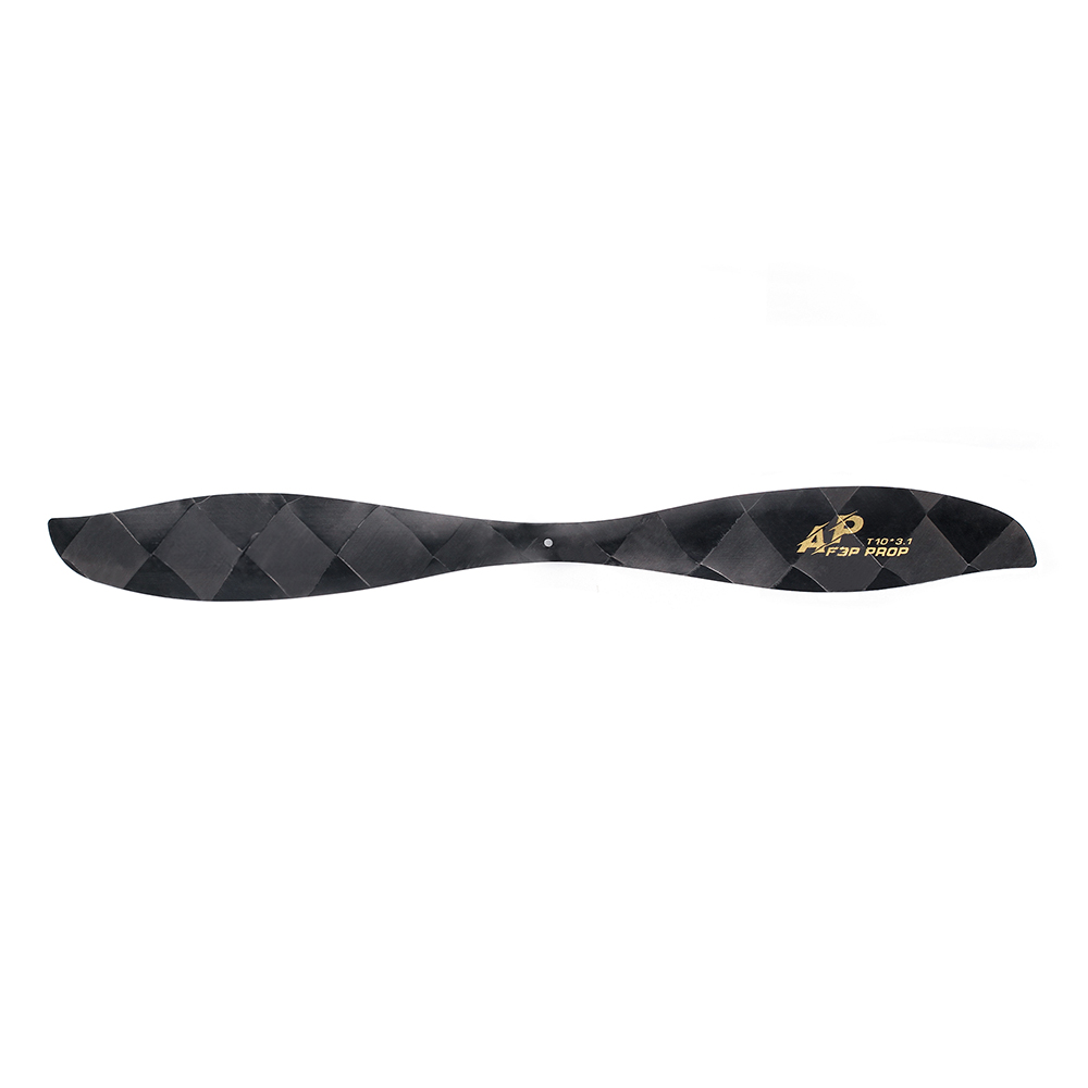 FS10X3.1 Carbon Propeller for F3P-A Indoor Fixed Wing Planes