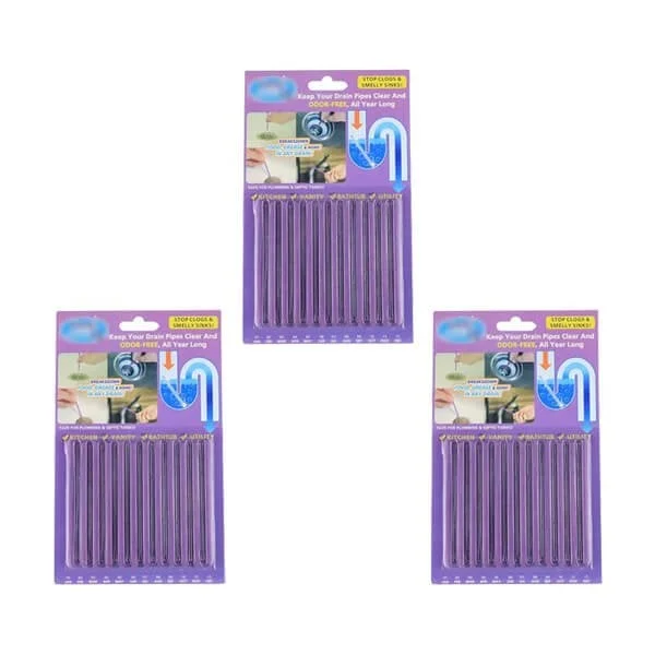 BUY 1 GET 2 FREE🎉Mighty Drain Cleaner Stick