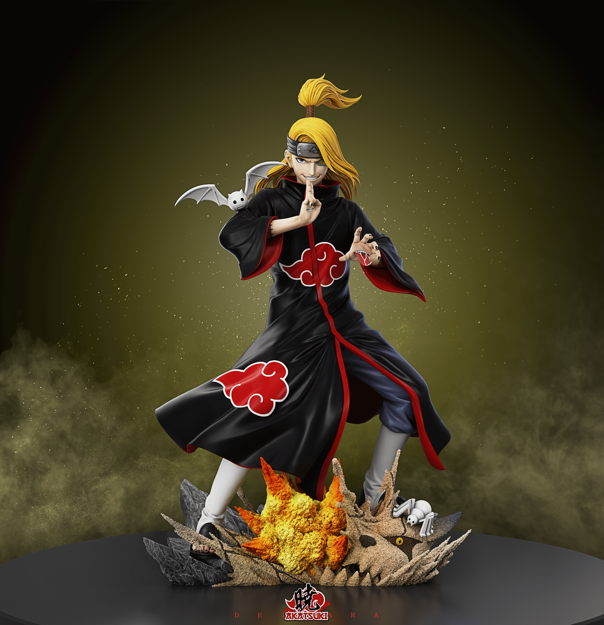 【Pre order】Akatsuki Studio 1/6 Deidara