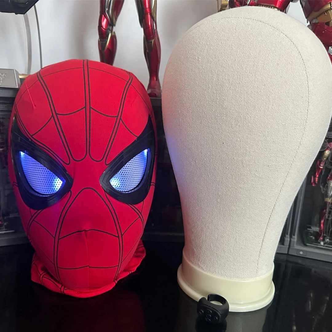 Spidey Mask Series