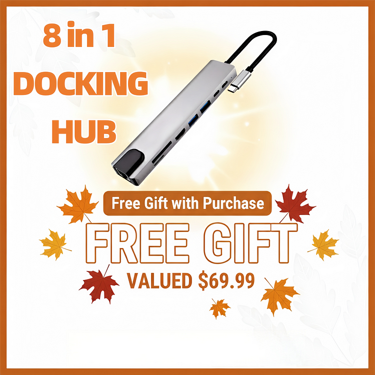 FOPO 14" Desktop Triple Screen Extender S7 – 3-in-1 FHD 1080P IPS ...