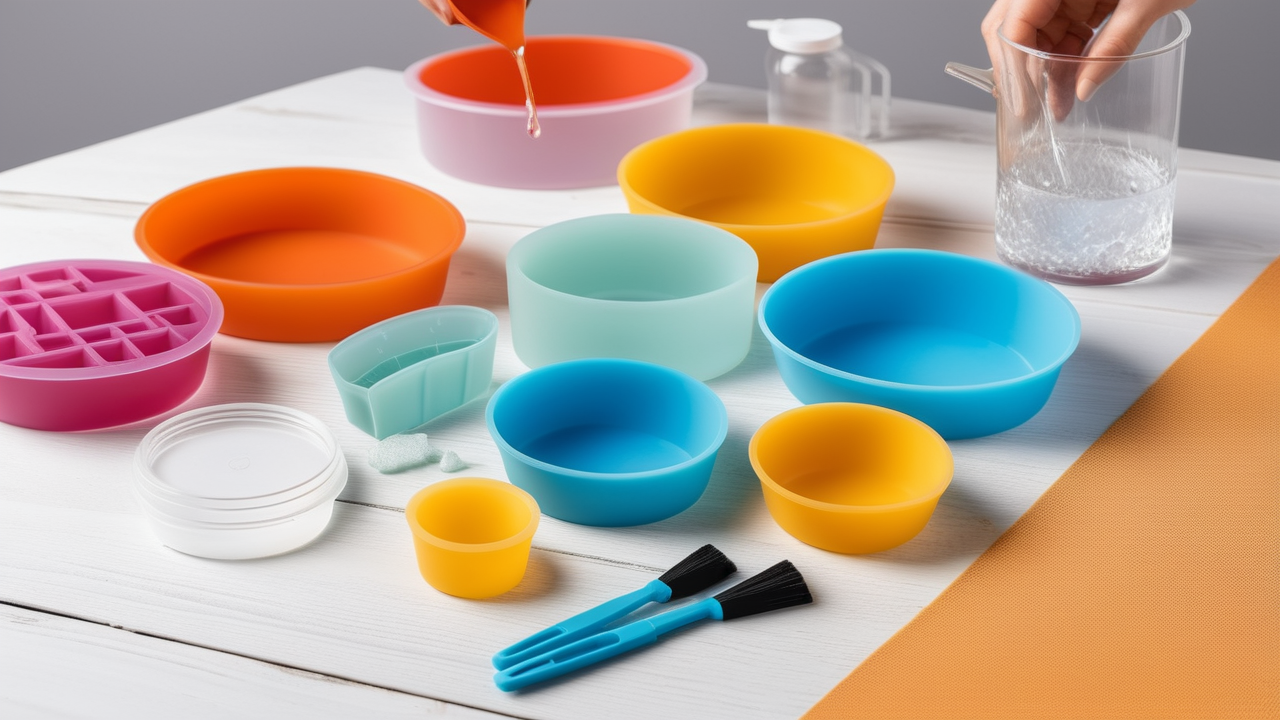 Ultimate Guide to Resin Mold Kits for DIY Crafters