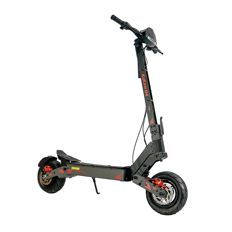 KUKIRIN G4 Electric Scooter| 2000W Powerful Motor | 60V 20Ah Battery