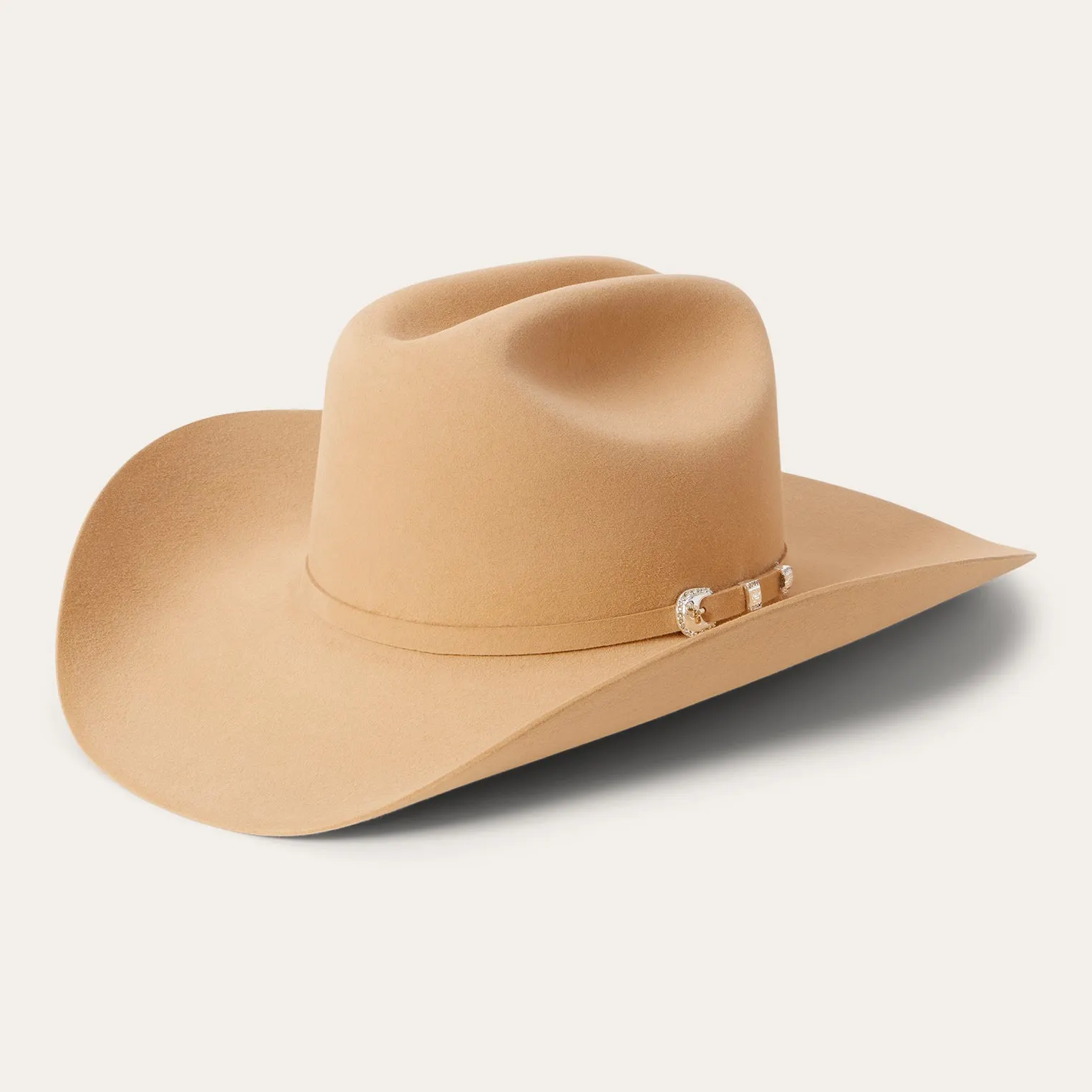 【2023 NEW】SHASTA 30X PREMIER COWBOY HAT-Butterscotch