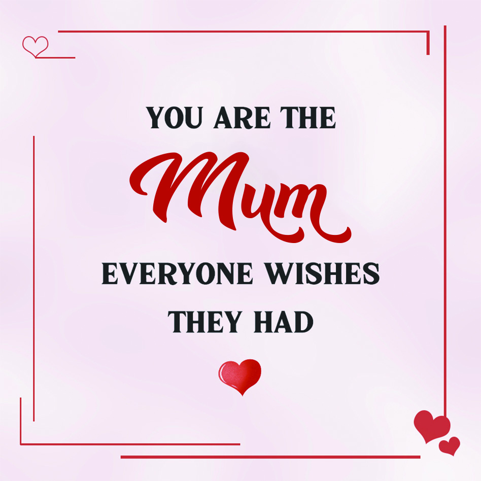 Warm Gift Card, Special Card for Mum/Daughter/Grandma