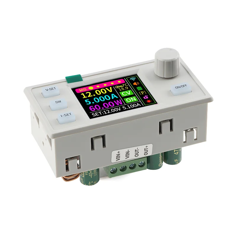 SK120S numerical control step-up voltage DC adjustable power supply ...