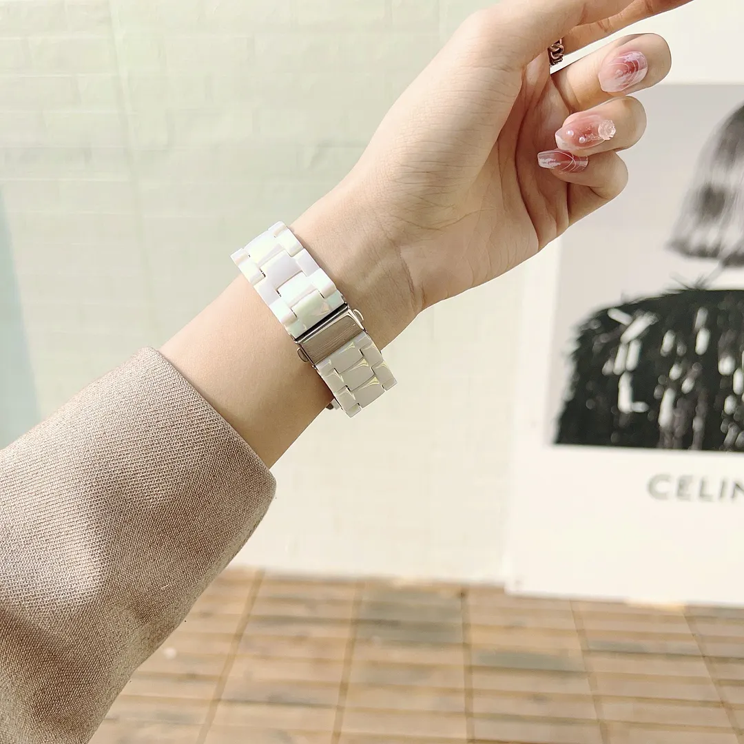 Laser Symphony Watch Band